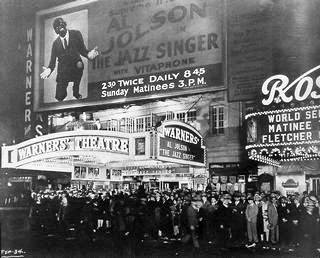 Caixola Filmes - Projetando Idéias: A Cronologia do Cinema - Década de 1920