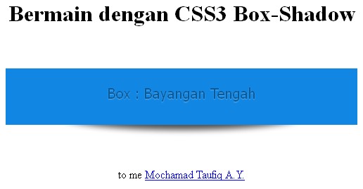 Efek Slick dengan CSS | Go Blog Go