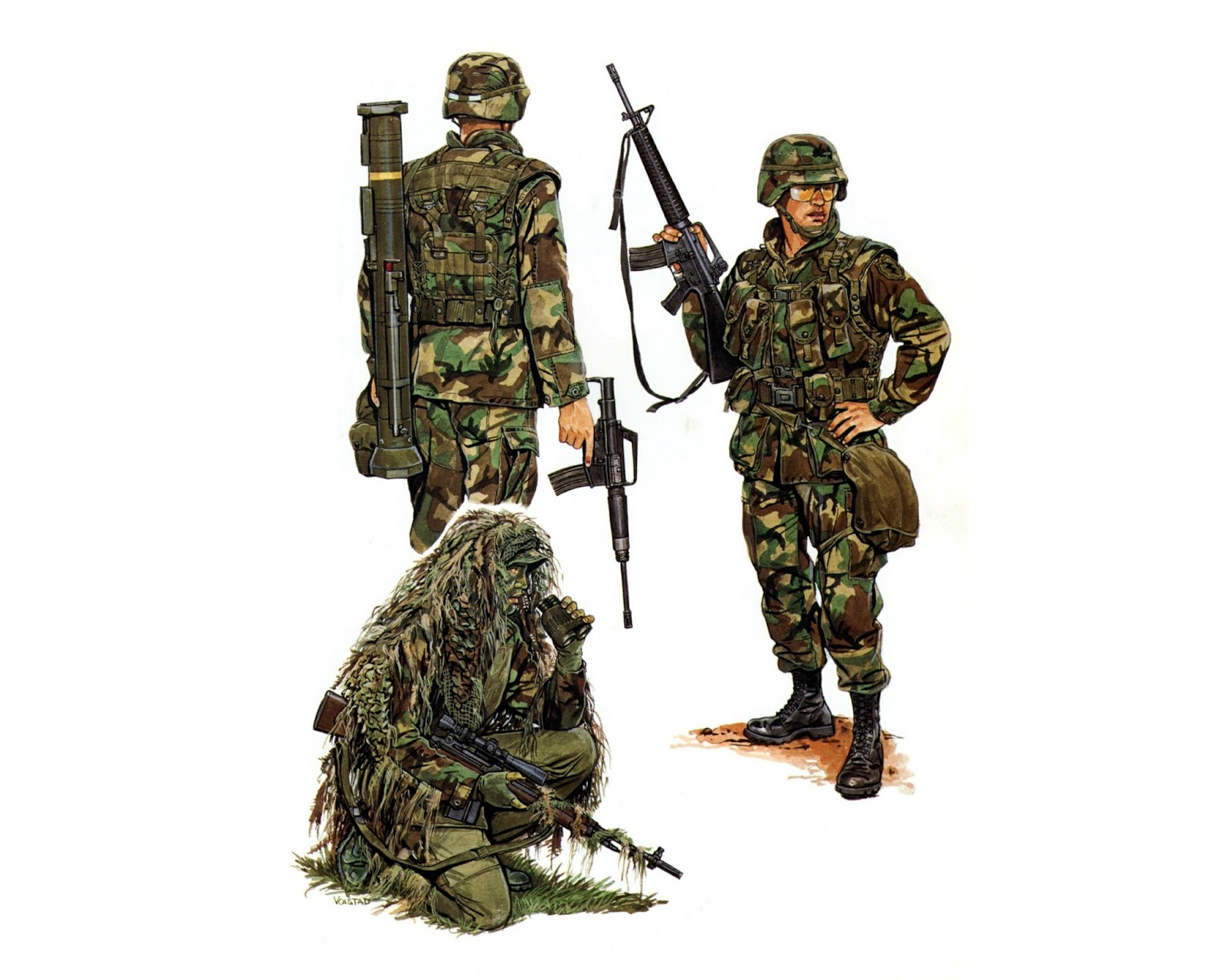 MODELISMO EM ESCALA E AFINS: Ron Volstad