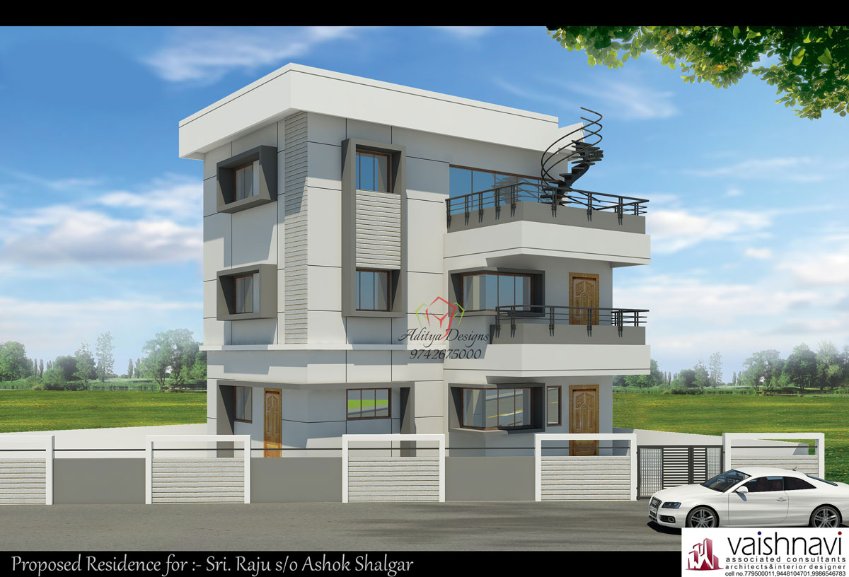 Gulbarga Architecture Designs
