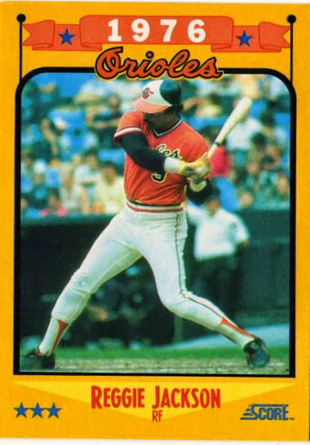 Cardboard Junkie: REGGIE