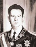 Chema Lemus: Presidente de la dictadura militar