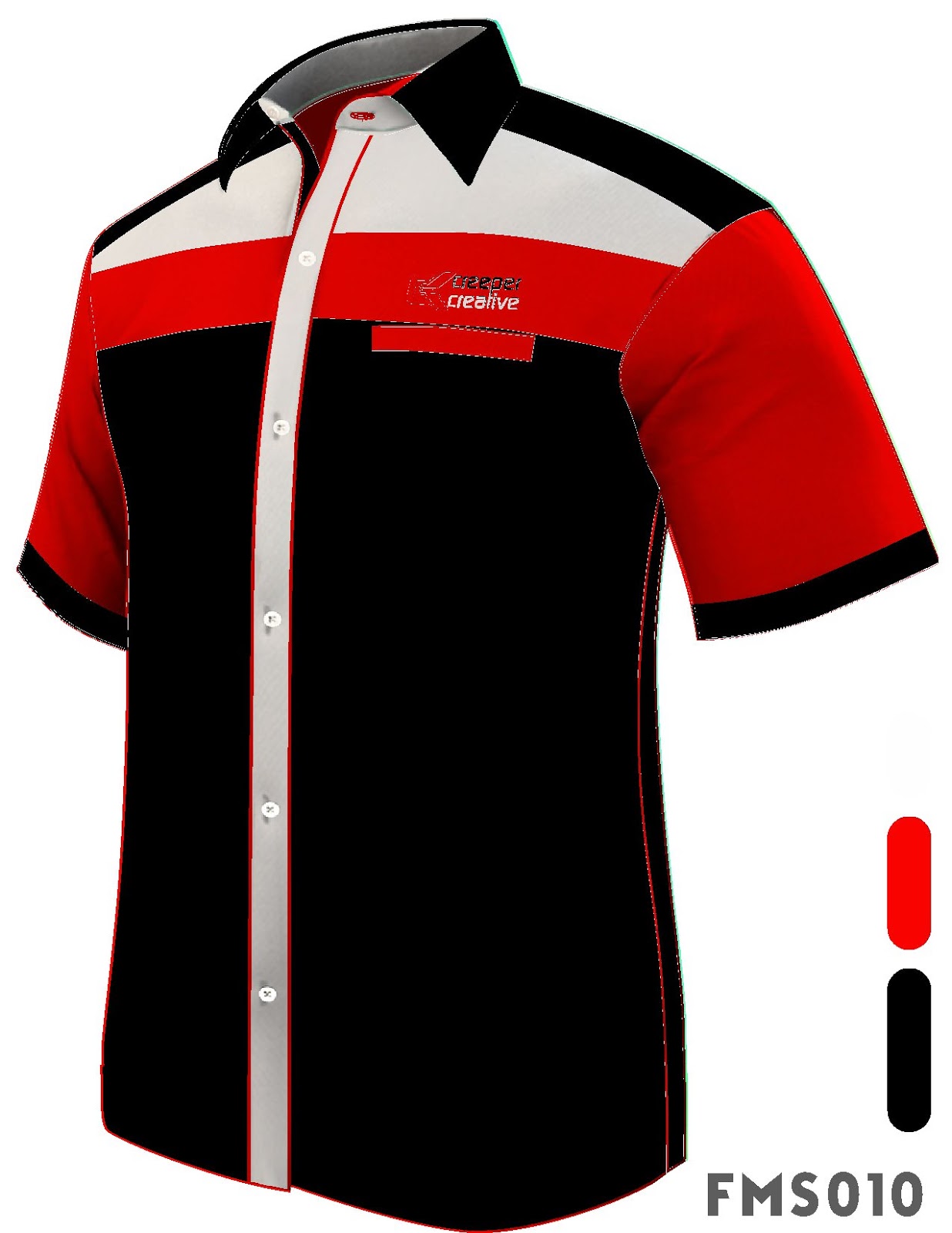 Baju Korporat Design dengan pelbagai pilihan color mengikut kehendak ...