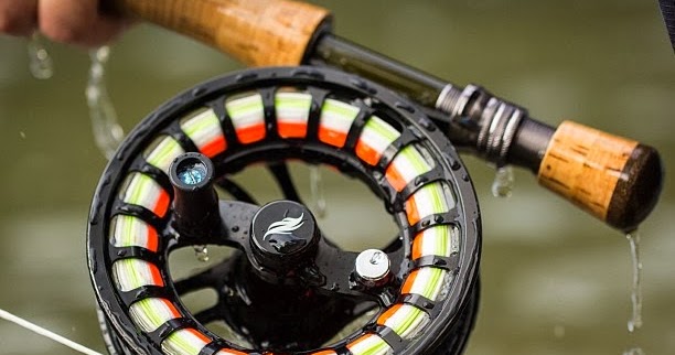 Tight Lined Tales of a Fly Fisherman: Fly Product...The Allen Fly ...