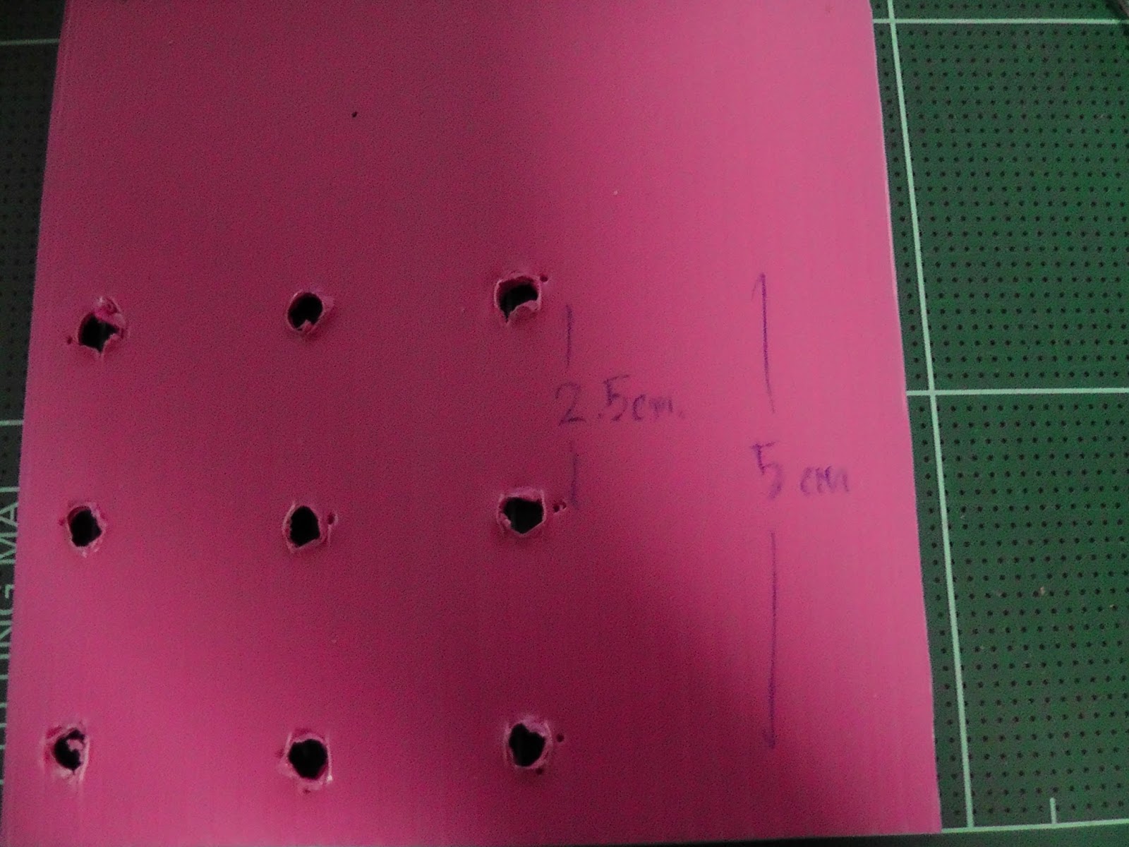 LED cube 3x3 with Arduino uno - BrainToCom