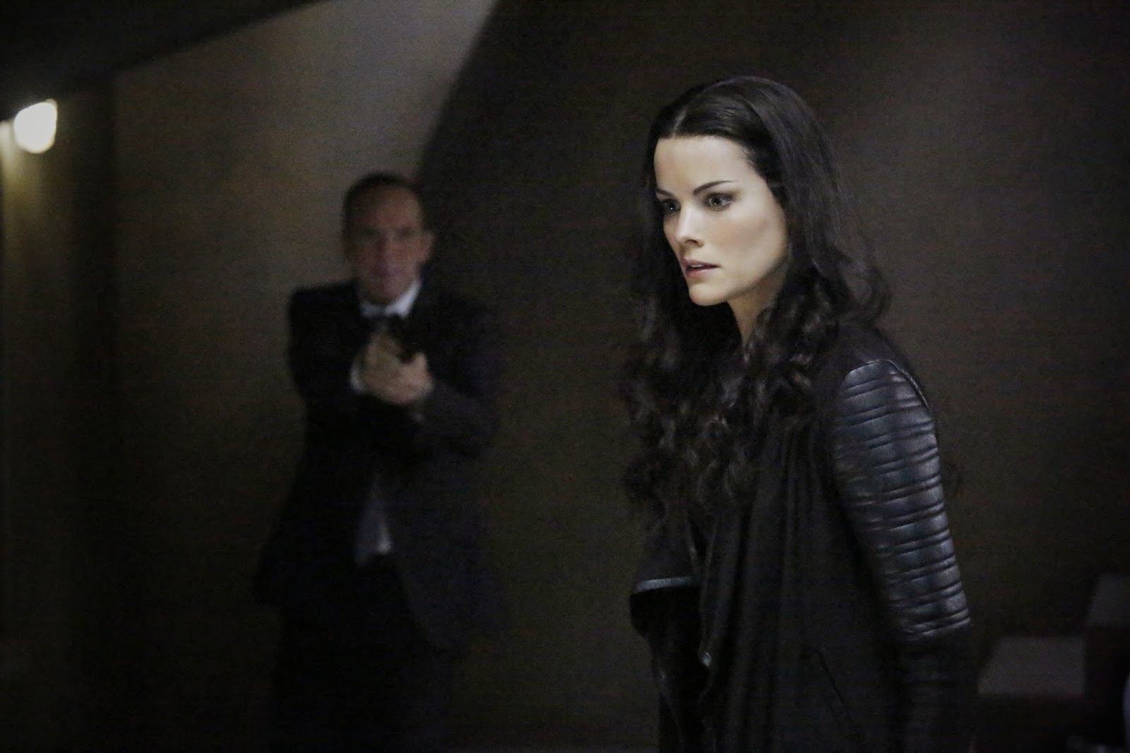 Marvel Agents Of Shield Season 2 Skye