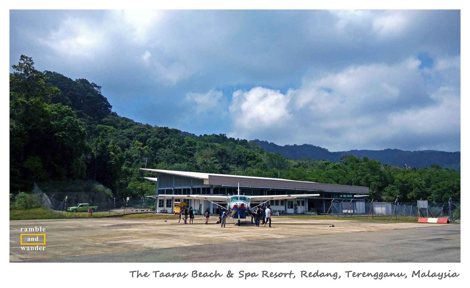 Hotel Review: The Taaras Beach & Spa Resort, Redang - Ramble and Wander