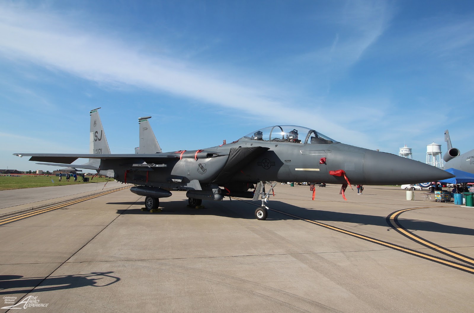 The Aero Experience: Scott AFB Centennial Airshow Soars Over the Sunny ...