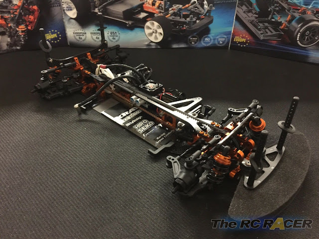 Xray T4 2018 Luxury TC Build Review tips and Setup | The RC Racer