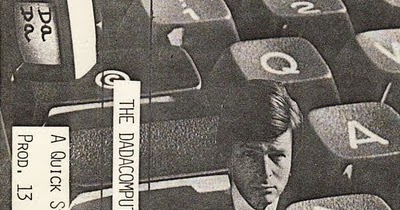 Die or D.I.Y.?: 5XOD - "The Dada Computer" (Quick Stab Productions ...