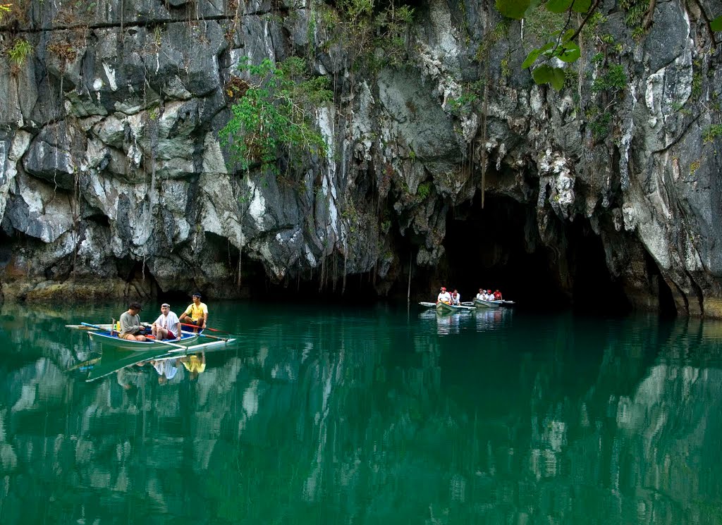 Philippines Tourist Spot: PALAWAN