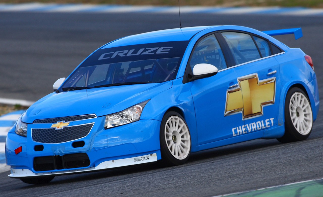 chevrolet: Chevrolet Cruze