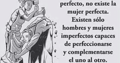 MENSAJES DE LA LUZ: ¿Sabes cuál es la mujer perfecta?