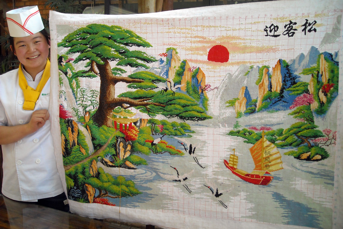 Fancy Tiger Crafts: A Crafty Visit to Yunnan, China!