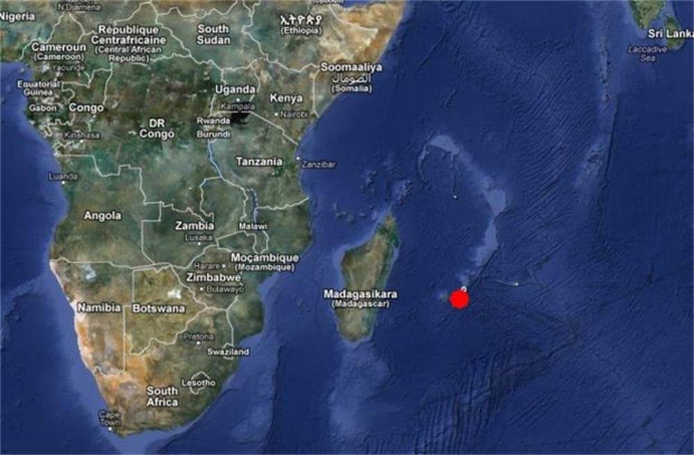 Il piacere di sapere che: Incredibile scoperta resti continente perduto ...