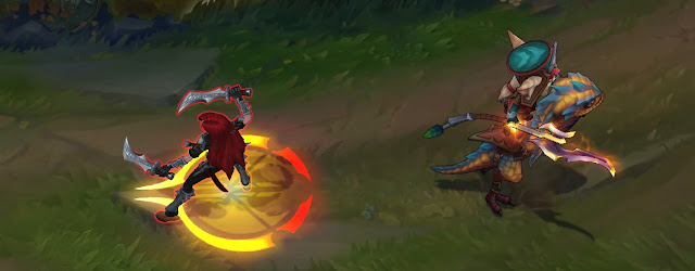 Surrender at 20: Kled, The Cantankerous Cavalier, now available!