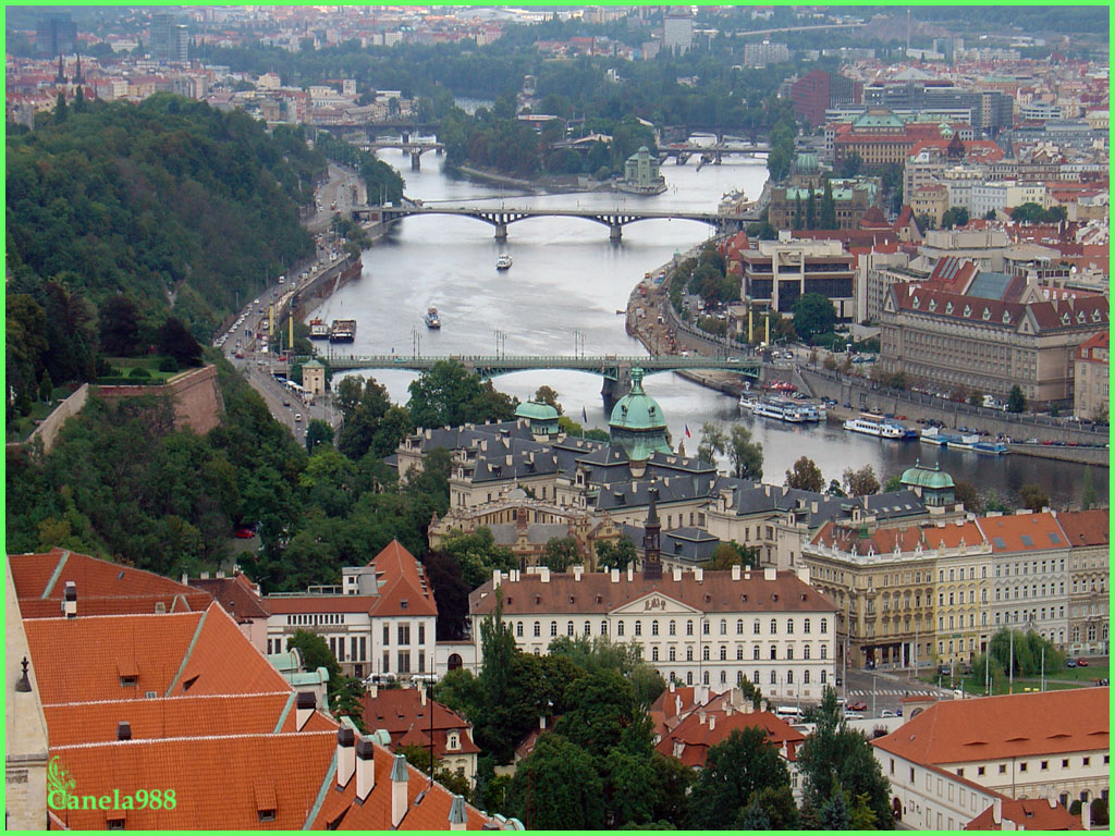 Imágenes png y mucho más: Praga es la capital de la República Checa y ...