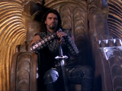 Ares In Hercules: The Legendary Journeys As An Ascended Villain