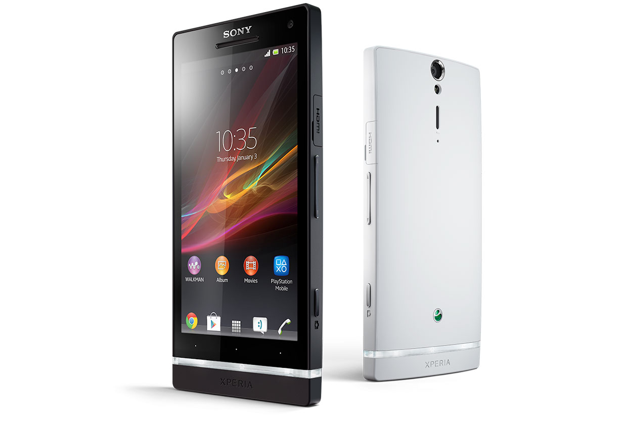 Spesifikasi dan Harga Sony Xperia S LT26i Terbaru Mei 2015 - Donzrebels