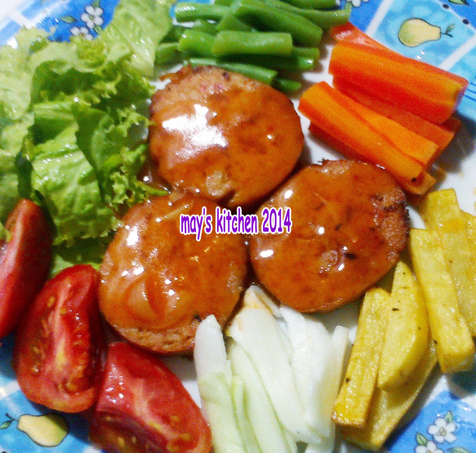 May's Kitchen: GALANTIN