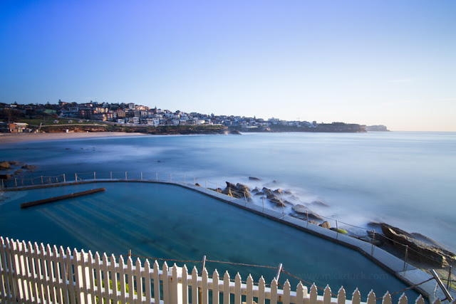 TRAVEL WITH MICK: bronte beach pool