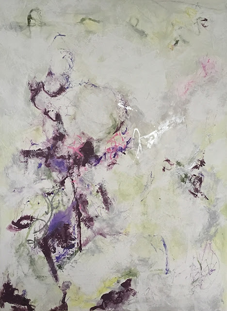 Pamela Fowler Lordi: Contemporary Abstract Expressionist Fine Art ...