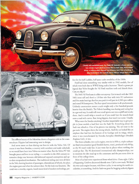 Big Blue's Online Carburetor: Hagerty Magazine - the coolest magazine ...