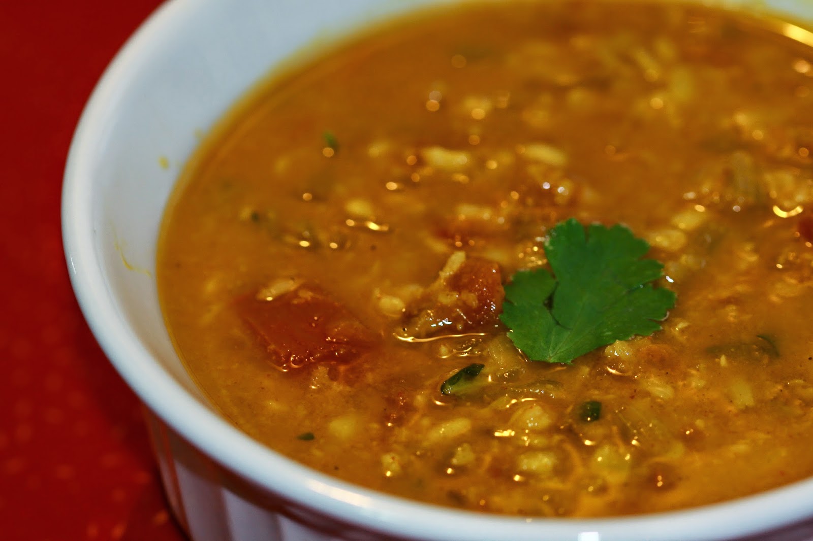 Ultimate Food Lovers: Sambar