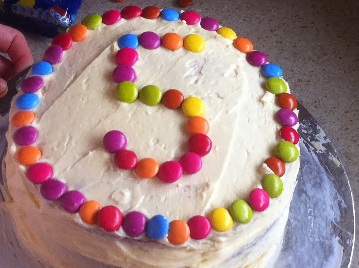 Clairey Hewitt: Turning Five is Beary Fun