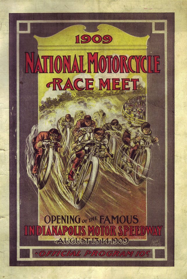 Mototique Racing - Formally Deadly Dave's Blog: Atlanta Speedway ...