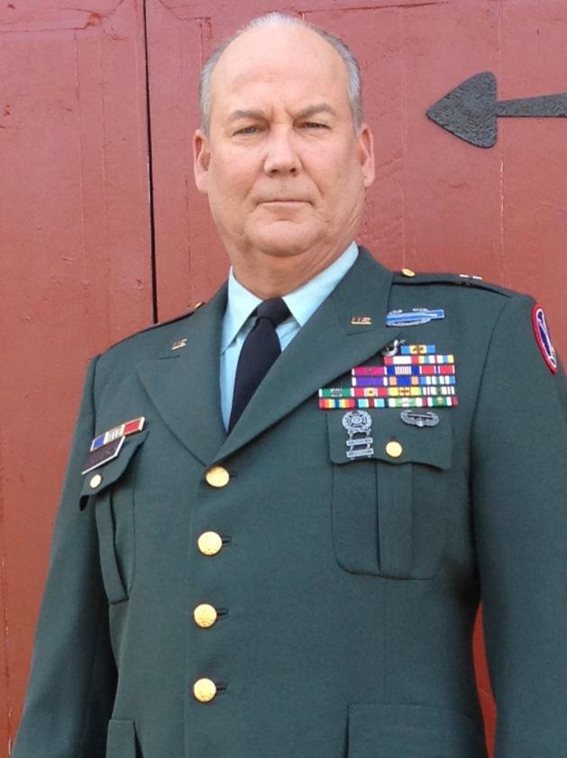 Mature Men of TV and Films: Brett Rice