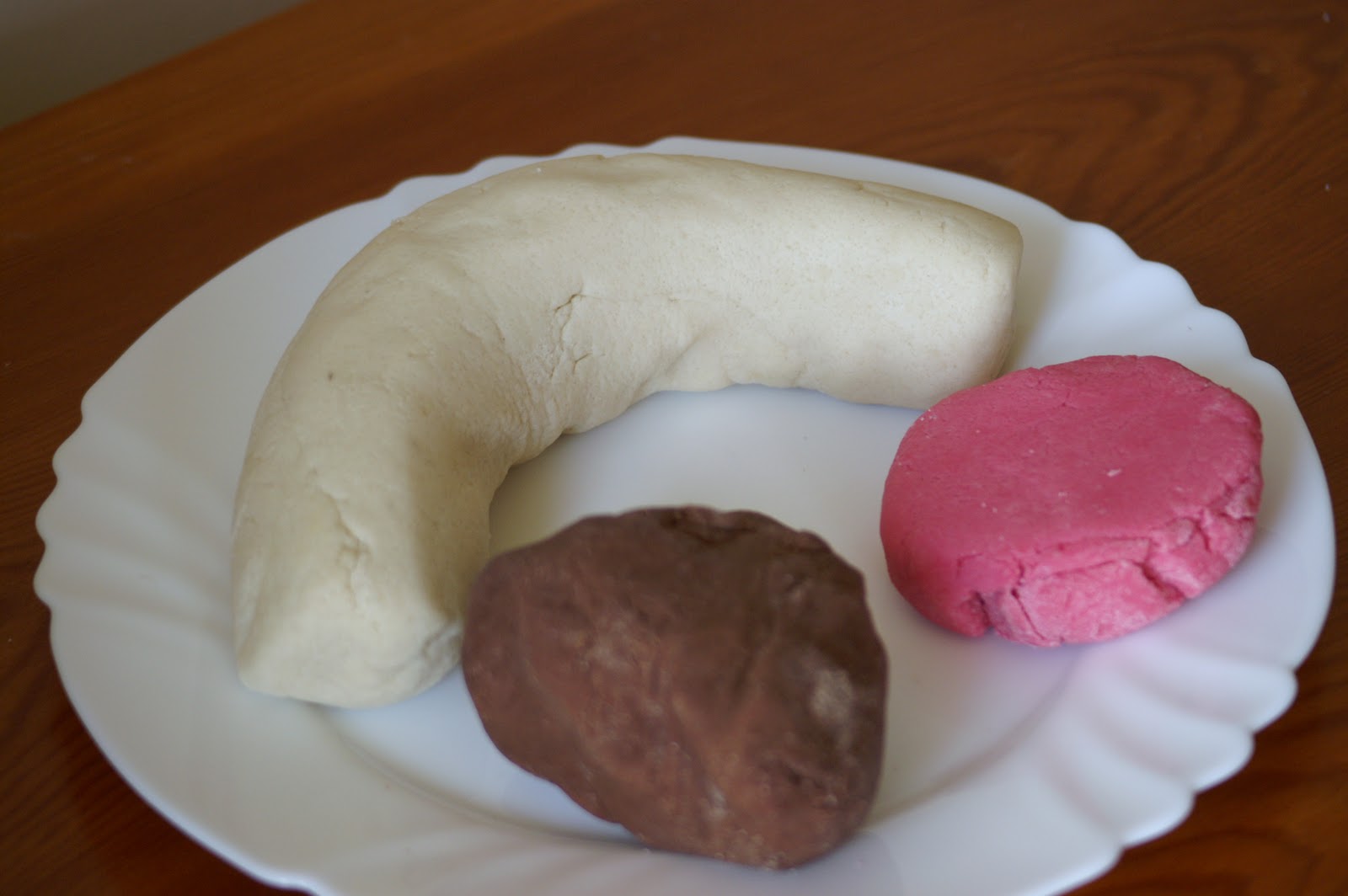 kreatív konyha: Só-liszt gyurma