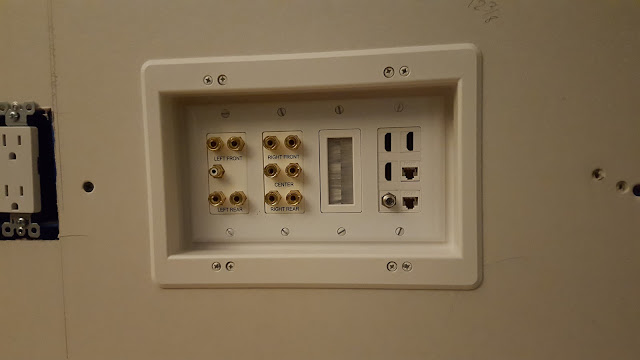 Drywall and Recessed Boxes - Steve's DIY Shack