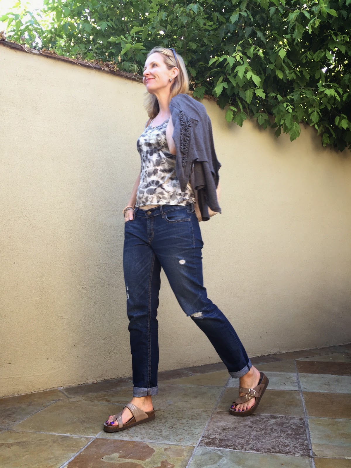 Style + Comfort: Mephisto Footwear Review - Fashion Should Be Fun