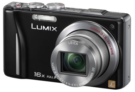 Panasonic Lumix DMC - TZ30 Review ~ Spade Review