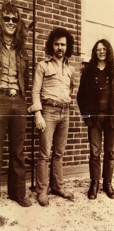 Budgie - In for the Kill (Hard Rock, 1974, MCA, UK)