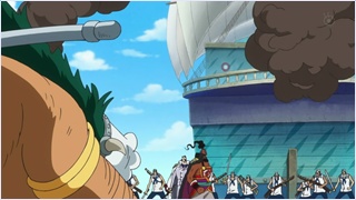 Shuzo One Piece, - ToonCharacter