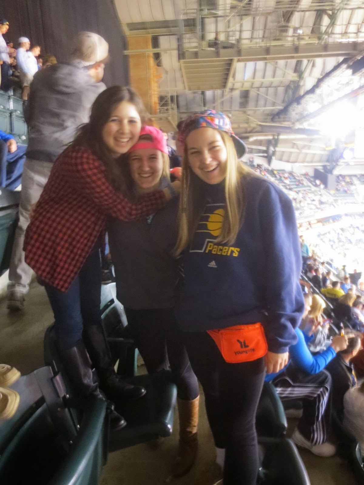 Overlap: Blue Collar, Gold Swagger-- Young Life night