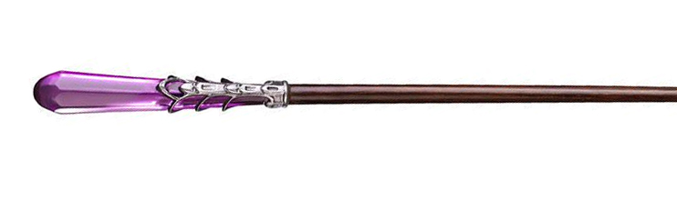 Evolution of wand designs in the Harry Potter universe