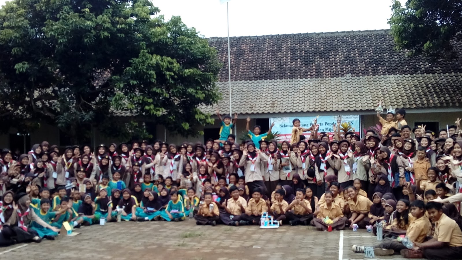 GALERI - PRAMUKA PGSD UNNES