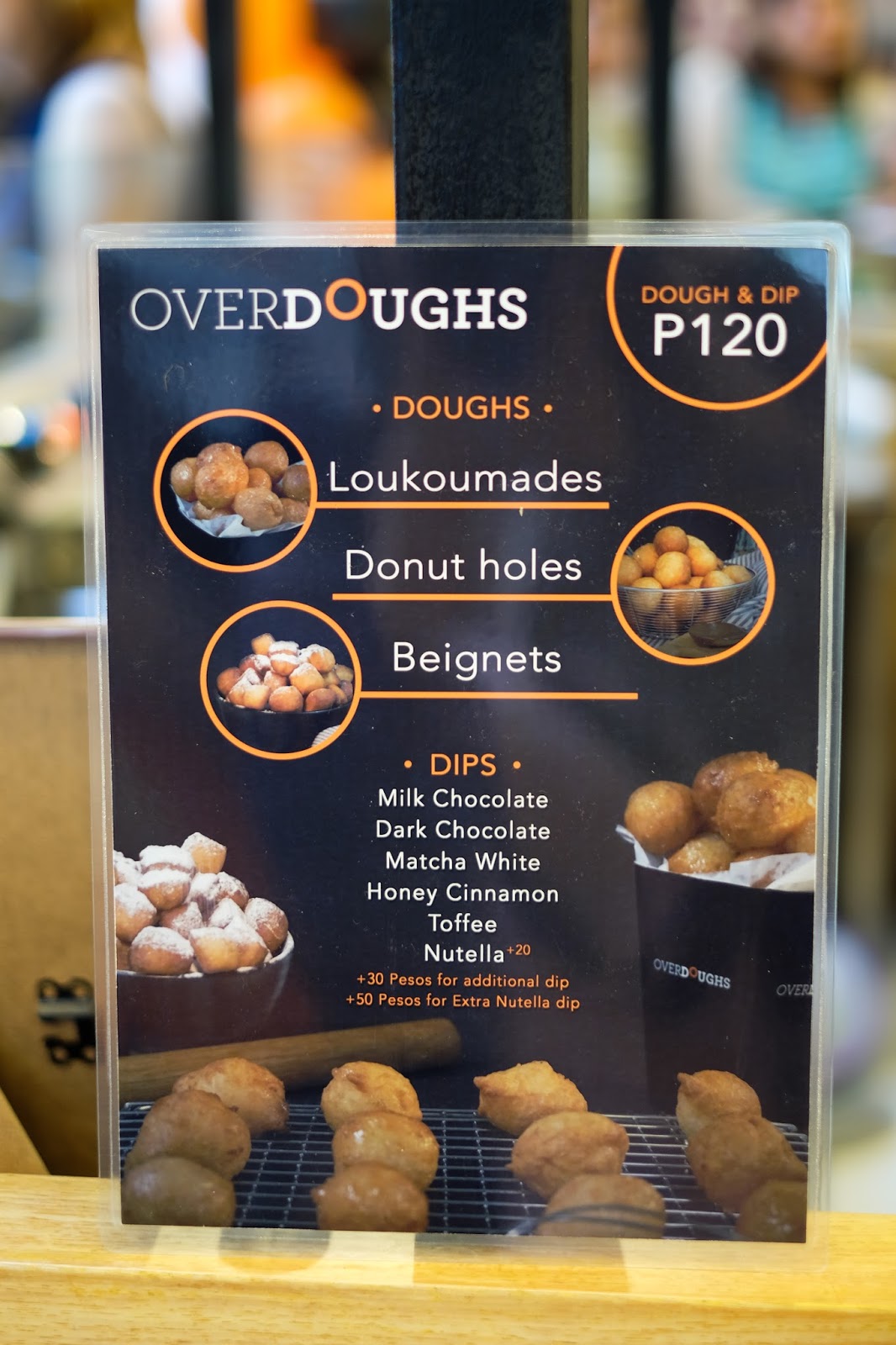 Overdoughs, Century City Mall: NOW OPEN!!! - The Foodinista