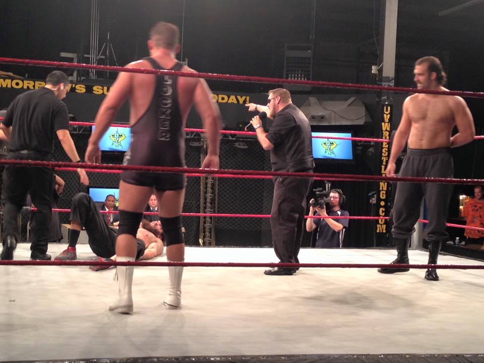 OVWmania: OVW TV #844: "Howe Not To Win"