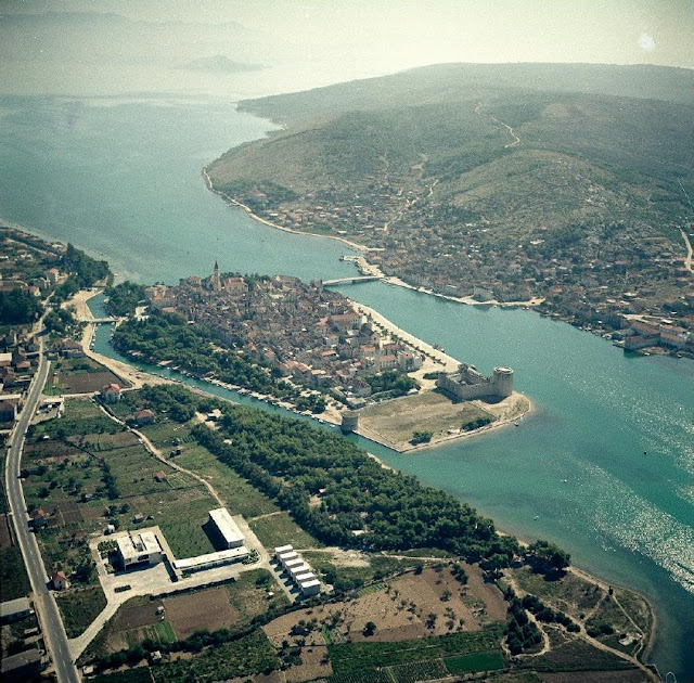 Muzej grada Trogira: Moderna arhitektura Trogira | Izložba u Muzeju ...