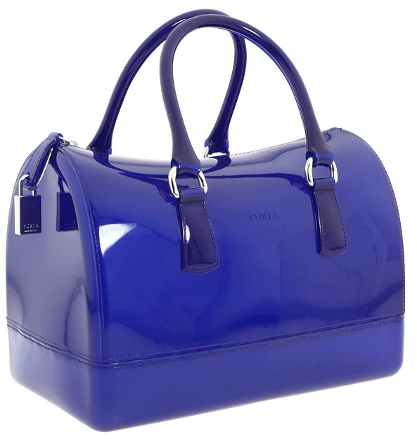 FIGURAS DE ESTILOB.: BLUE BY FURLA
