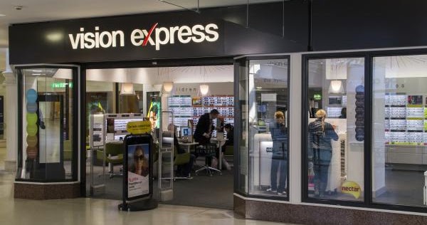 Job Opportunity at Vision Express ~ Optometrist Job