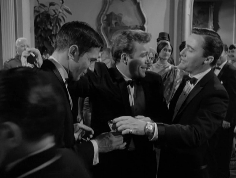 The Man From U.N.C.L.E.: “The Project Strigas Affair”