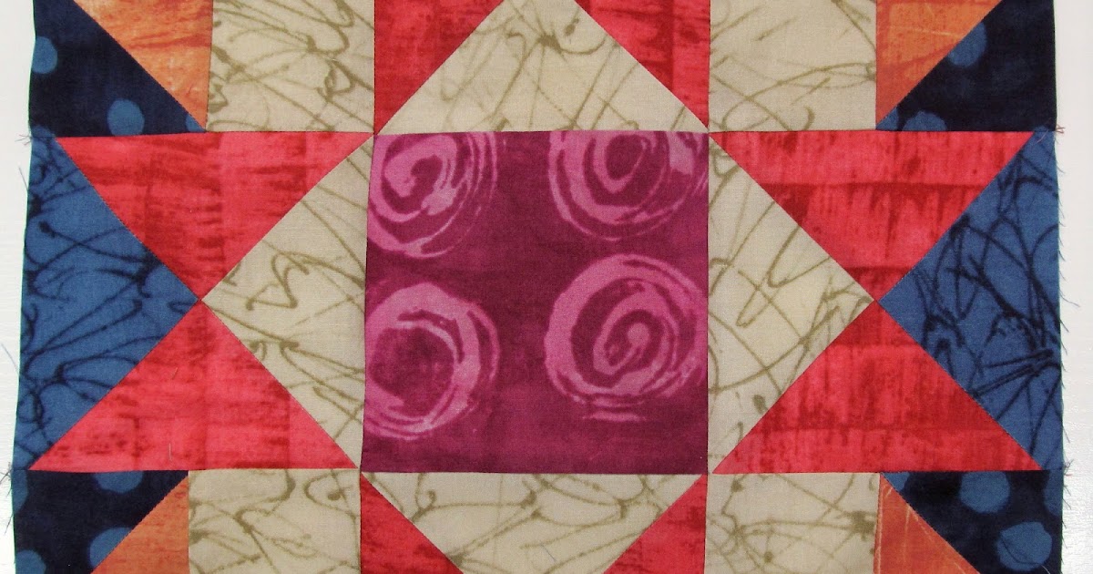 Exuberant Color : Block number 3...........