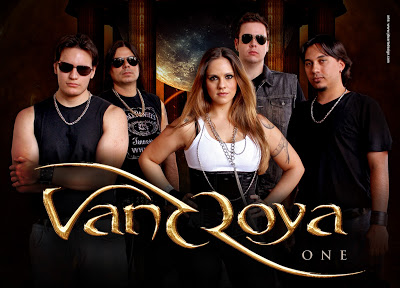 ROAD to Metal Heavy Metal & Classic Rock: Interview - Vandroya ...