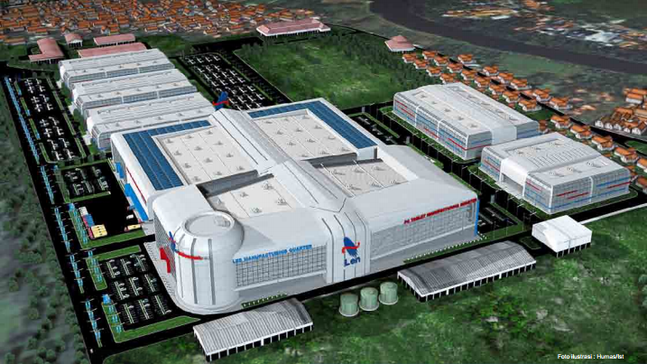 MILITER STORY: PT Len Berinvestasi Untuk Sistem Rudal Starstreak dan Photovoltaic