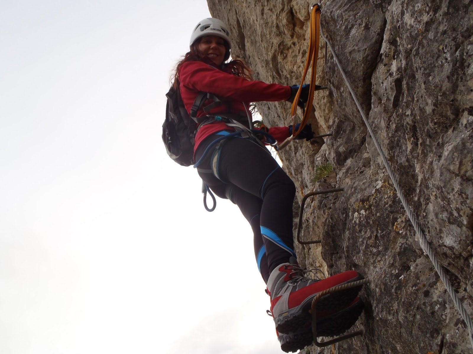 Legión Fénix: Ferrata Sierra de Gracia